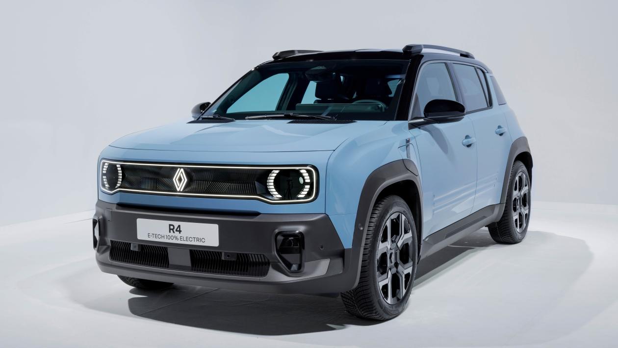 All-new Renault 4: R Pass priority scheme opens for nostalgic electric SUV | Carbuyer